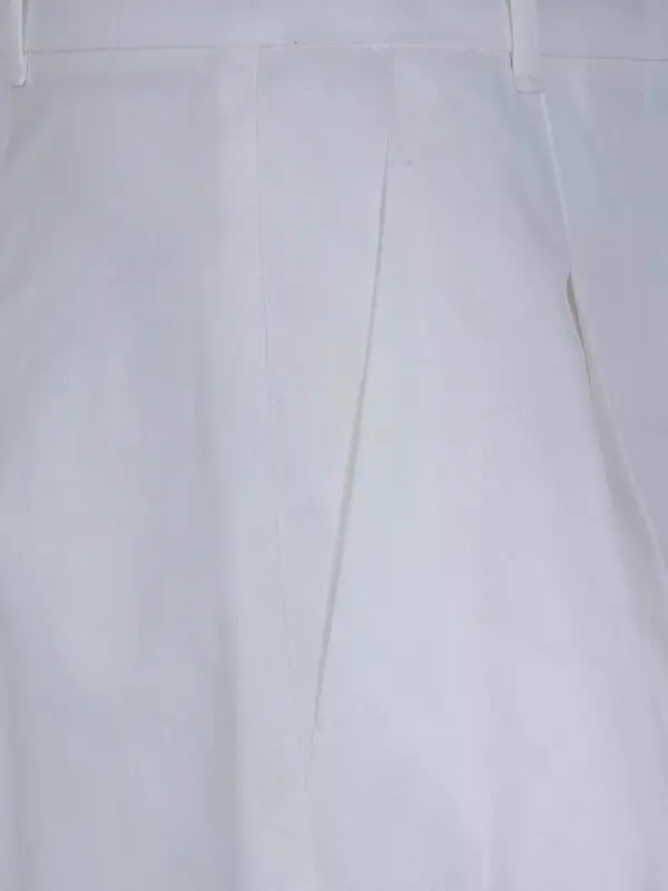 Max Mara Pleated Wide-leg Trousers
