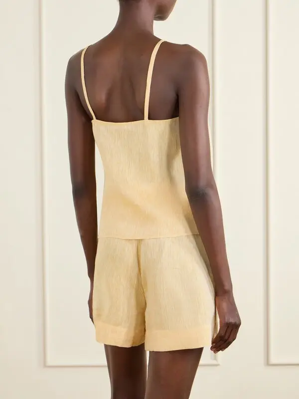 ERES Gentille Linen Top