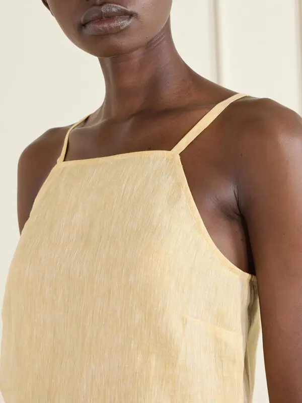 ERES Gentille Linen Top