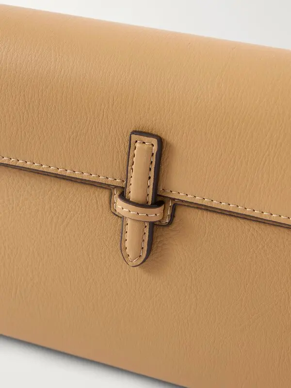 HUNTING SEASON Leather Soft Clutch