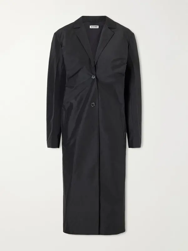 JIL SANDER Shell Coat