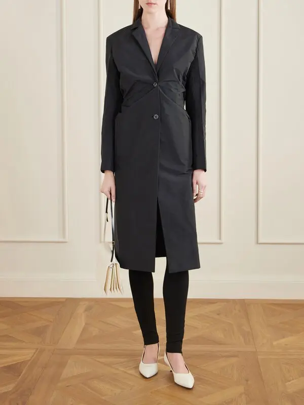 JIL SANDER Shell Coat