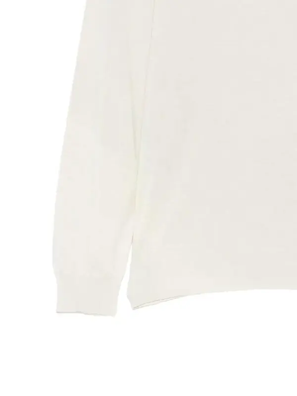 ZANONE Long-sleeve Polo Shirt