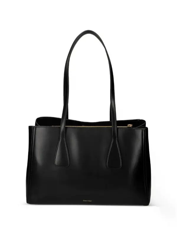Calvin Klein Logo-detail Shoulder Bag