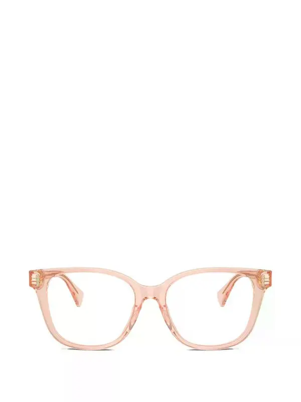 POLO RALPH LAUREN EYEWEAR Square Frame Glasses