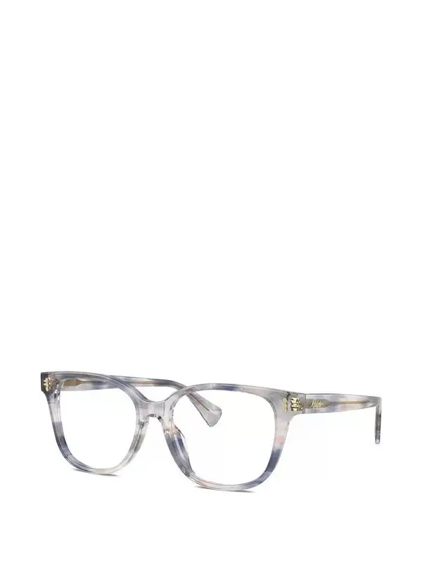 POLO RALPH LAUREN EYEWEAR Square Frame Eyeglasses