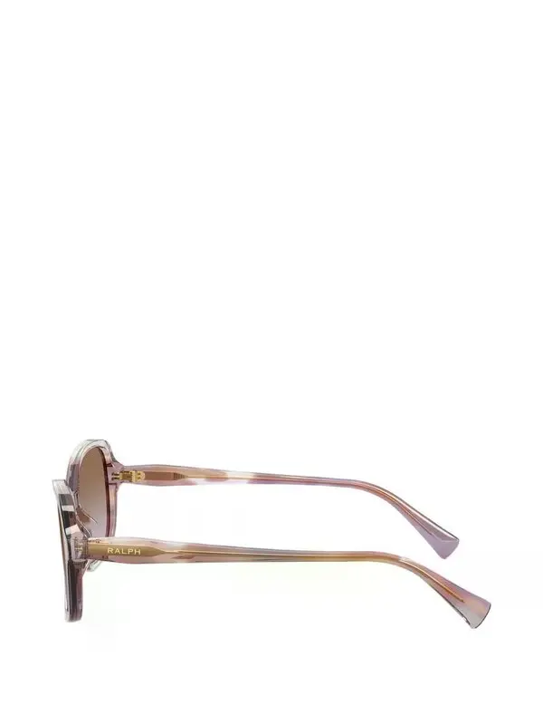 Polo Ralph Lauren Rectangle-frame Sunglasses