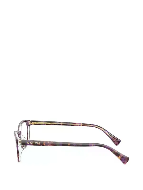 POLO RALPH LAUREN EYEWEAR Rectangle-frame Glasses
