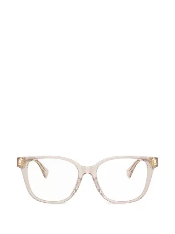 POLO RALPH LAUREN EYEWEAR Square Frame Eyeglasses
