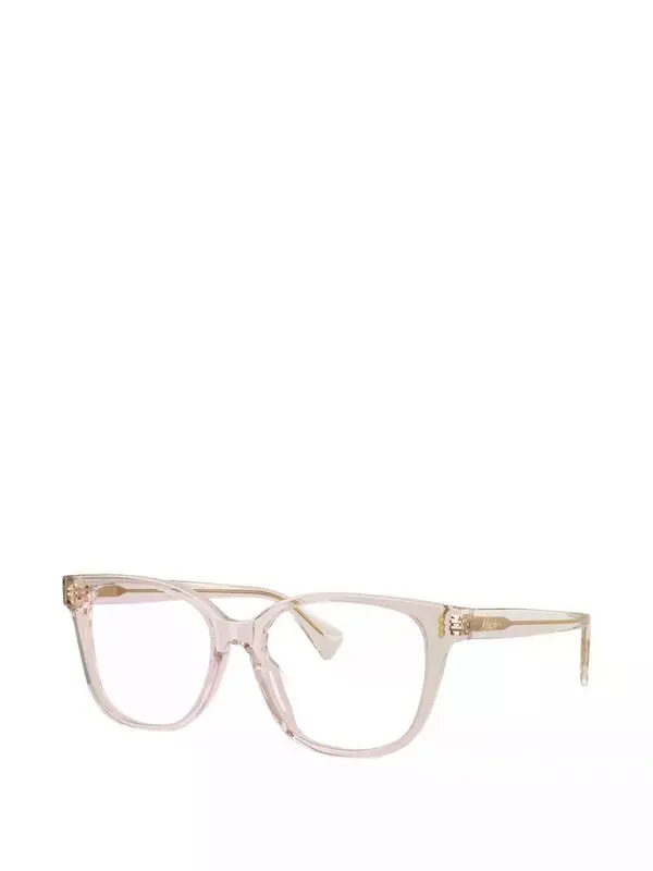 POLO RALPH LAUREN EYEWEAR Square Frame Eyeglasses