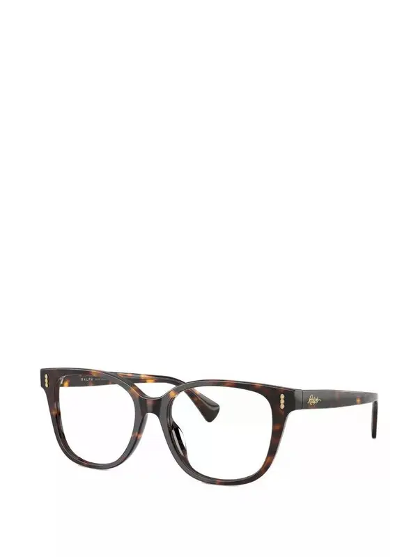 POLO RALPH LAUREN EYEWEAR Square Frame Eyeglasses