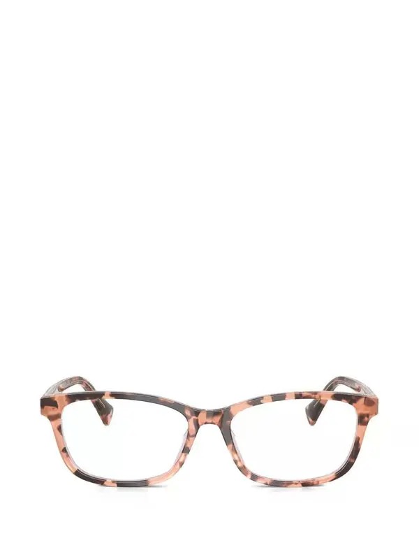 POLO RALPH LAUREN EYEWEAR Square Frame Eyeglasses
