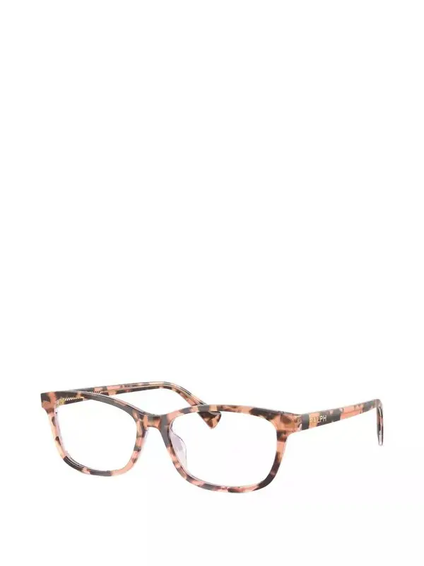 POLO RALPH LAUREN EYEWEAR Square Frame Eyeglasses