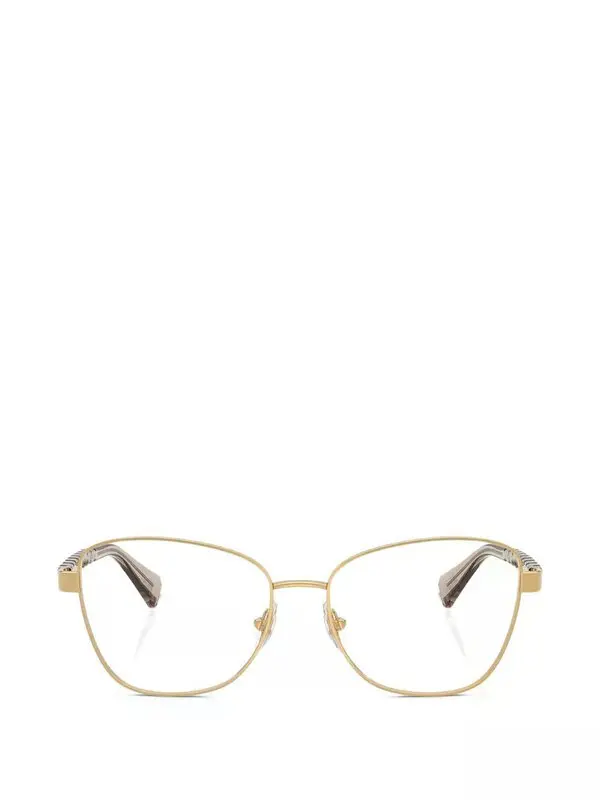 POLO RALPH LAUREN EYEWEAR Geometric Frame Eyeglasses