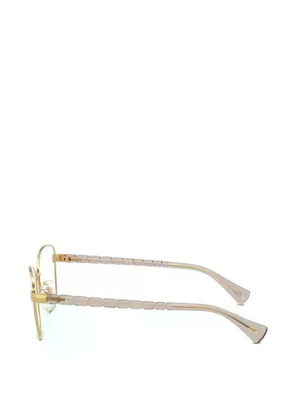 POLO RALPH LAUREN EYEWEAR Geometric Frame Eyeglasses