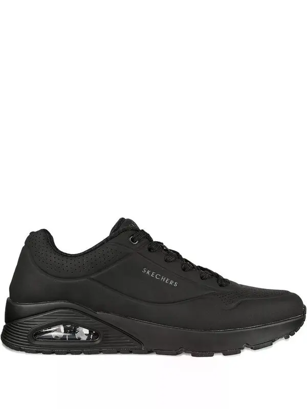 Sketchers Uno-stand On Air Perforated-detail Air-cooled Sneakers