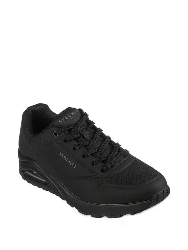 Sketchers Uno-stand On Air Perforated-detail Air-cooled Sneakers