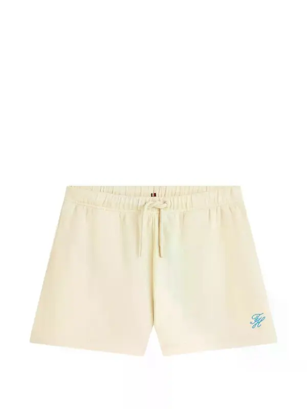Tommy Hilfiger Logo Detail Shorts