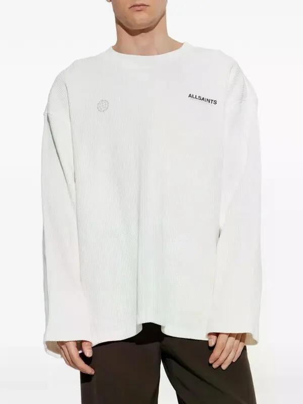 ALLSAINTS Emblem Long-sleeve T-shirt