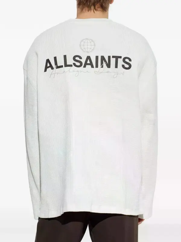 ALLSAINTS Emblem Long-sleeve T-shirt