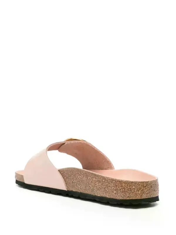 BIRKENSTOCK Madrid Leather Sandals - Pink