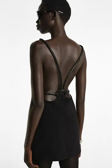 Revolve Adelina Mini Dress