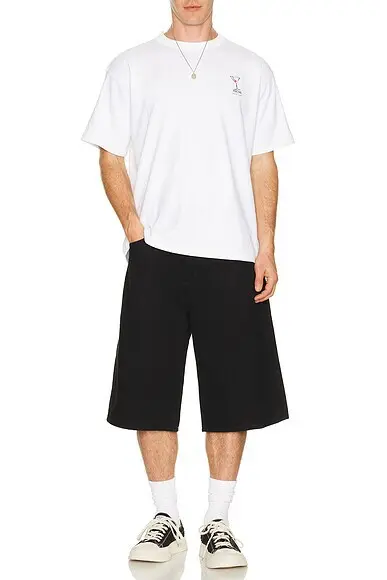 PERCIVAL Perci And Rossi Martini Oversized T-shirt