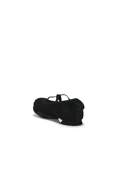 PUMA H-street Ballet Sneaker - Black