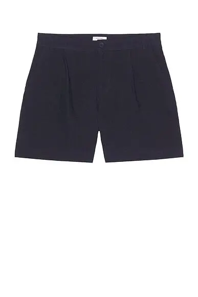 PERCIVAL Pleated Tailored Shorts