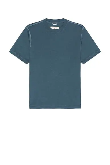 Reigning Champ Midweight Jersey Og T-shirt - Bermuda