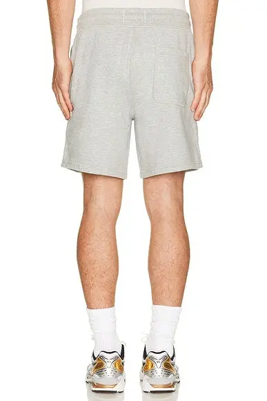 Reigning Champ Midweight Terry Standard Sweatshort 7 - Heather Grey