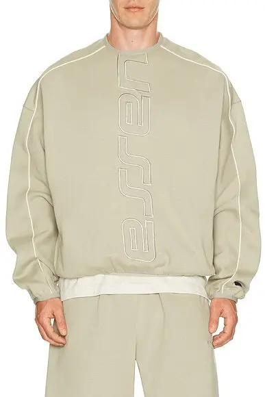 Fear Of God Active Trace Crewneck Sweatshirt