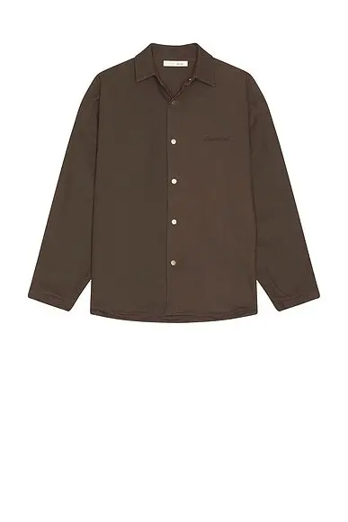 Fear Of God Overshirt