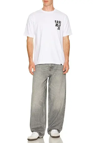 PARRA Why Are You Here T-shirt