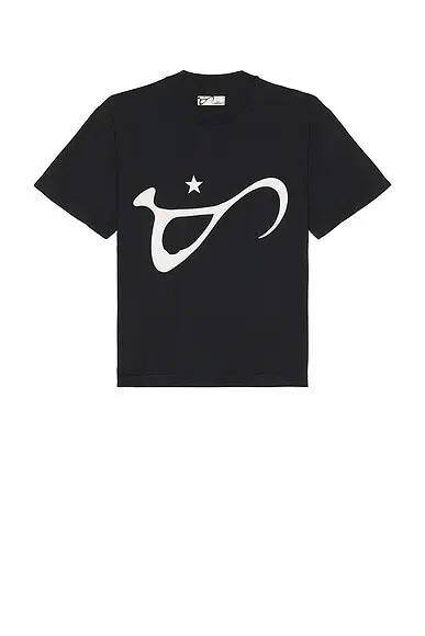 ART COMMUNITY Washed Script Tee