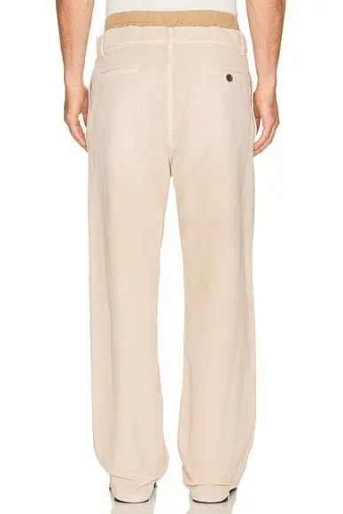 Marni Corduroy Baggy Trousers