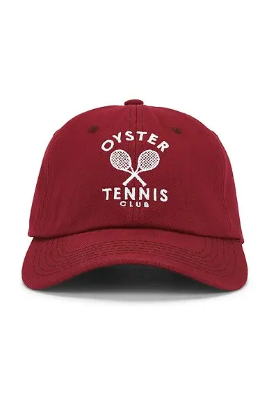 OYSTER On Court Members Cap