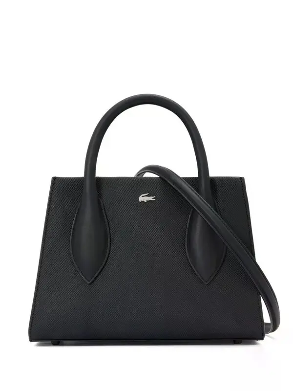 Lacoste Daily City Tote Bag - Black