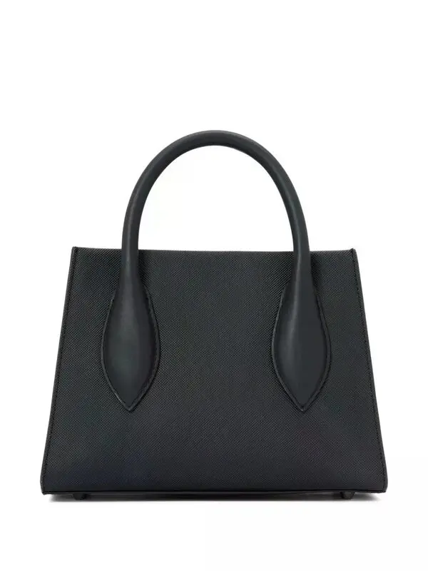 Lacoste Daily City Tote Bag - Black