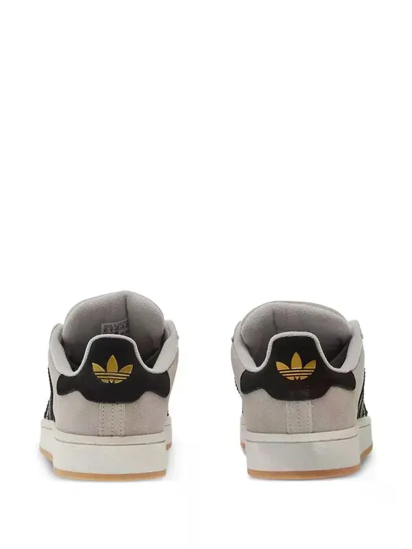 Adidas Campus Suede Sneakers - Grey