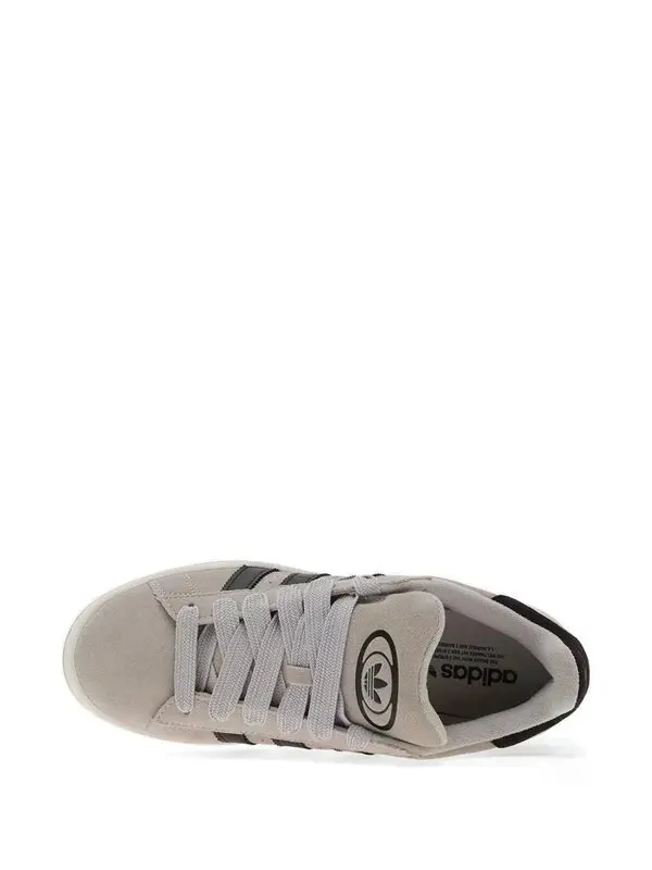 Adidas Campus Suede Sneakers - Grey