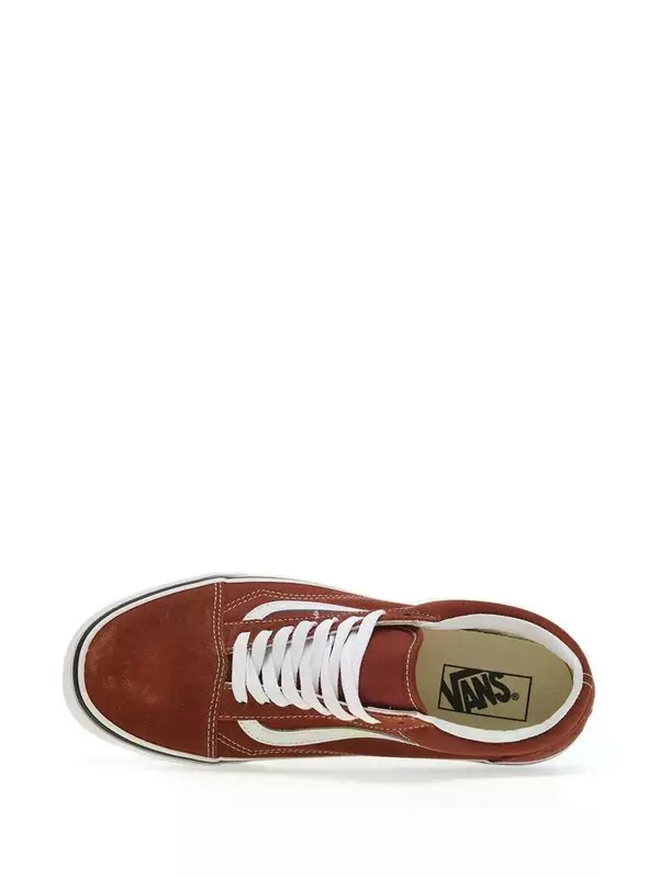 VANS Old Skool Sneakers - Brown