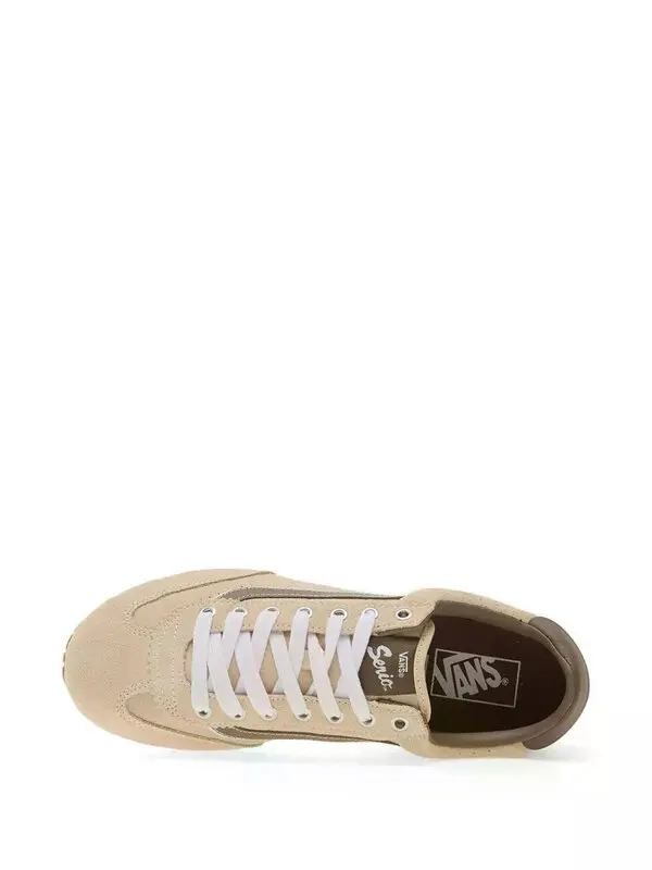 VANS Super Lowpro Sneakers - Neutrals