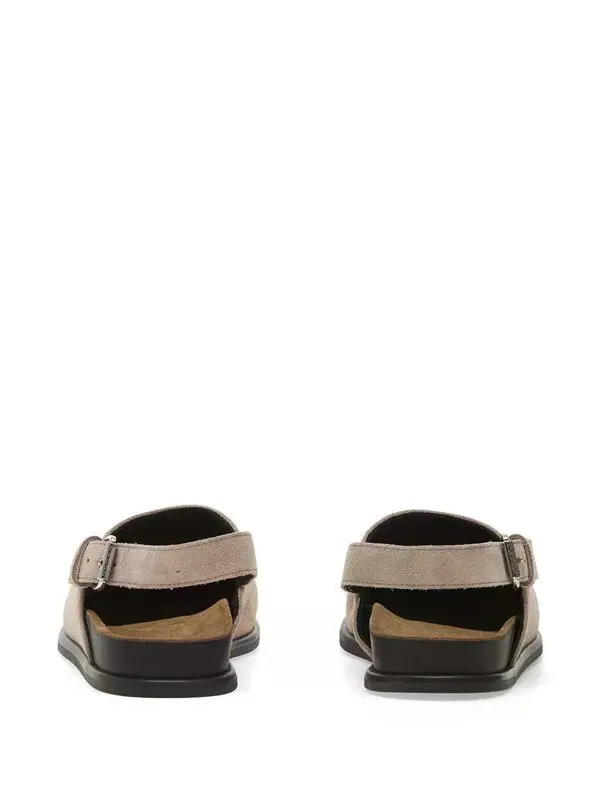 VAGABOND SHOEMAKERS Effie Suede Mules