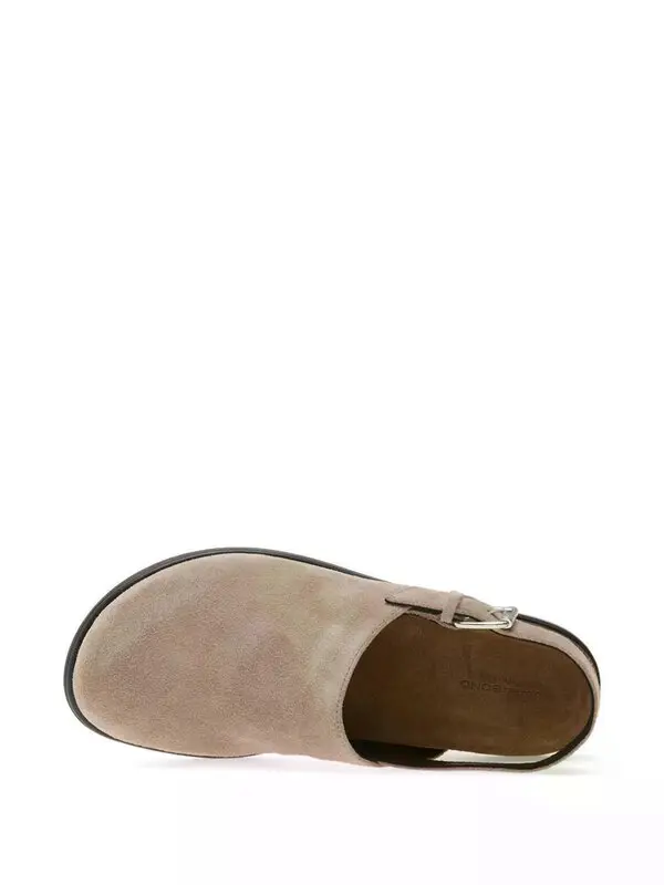 VAGABOND SHOEMAKERS Effie Suede Mules