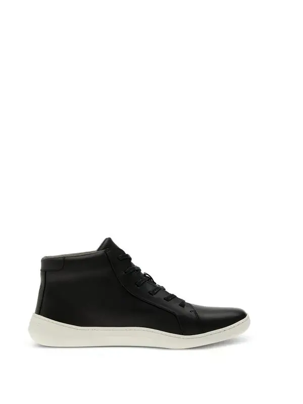 SKINNERS Moonwalker High-top Sneakers