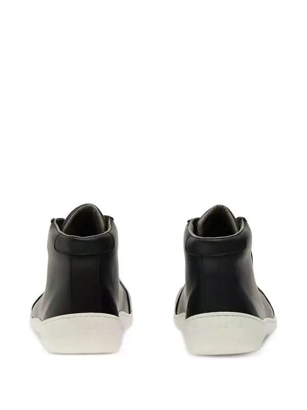 SKINNERS Moonwalker High-top Sneakers