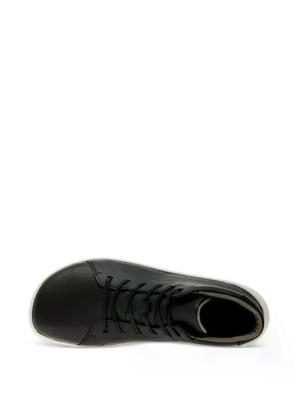 SKINNERS Moonwalker High-top Sneakers