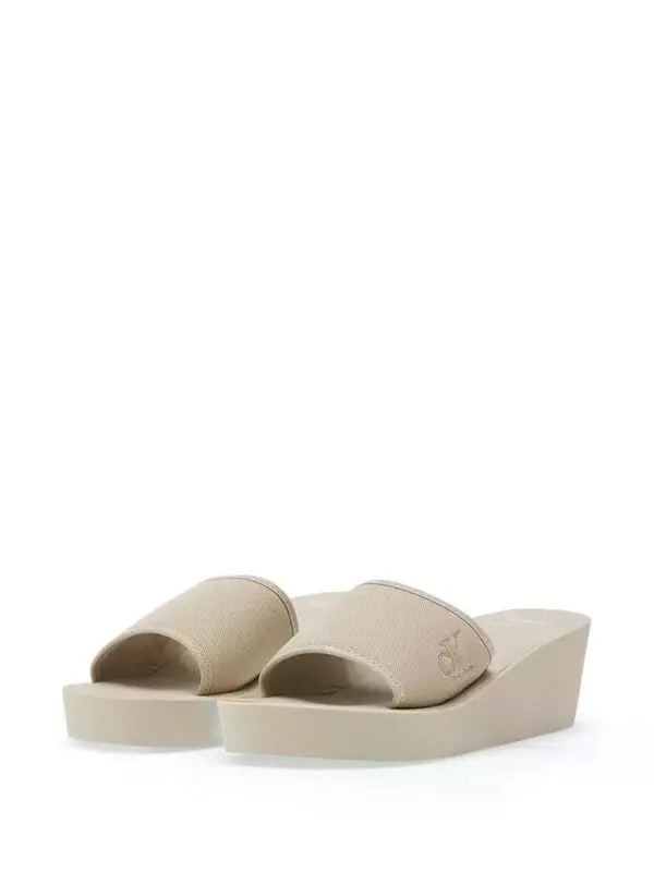 Calvin Klein Wedge-heel Sandals
