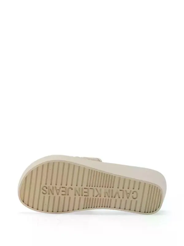 Calvin Klein Wedge-heel Sandals